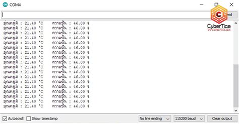 สอนใช้งาน Esp32 Dht11 วัดอุณหภมูิและความชื้น ด้วย Sensor Dht11 แบบ Pcb ขาย Arduino อุปกรณ์