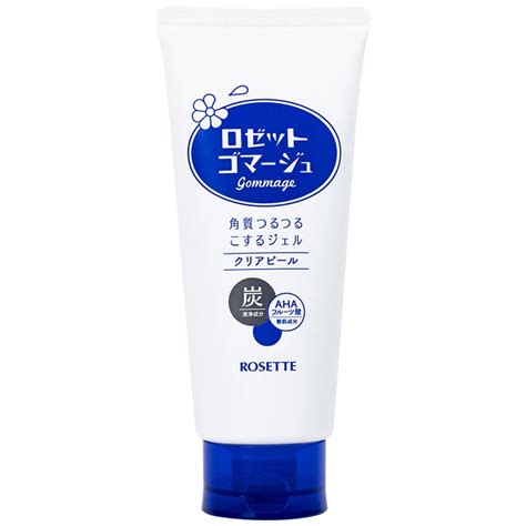 Gel Rosette Gommage Clear Peel Tẩy Tế Bào Chết 180g Hệ Thống Nhà