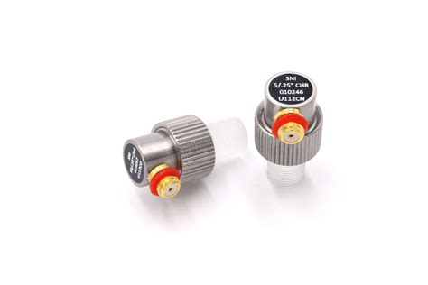 Sensor Networks Model Dfr Fingertip Delay Line Transducer 15 Mhz Splitter Ndt Inc