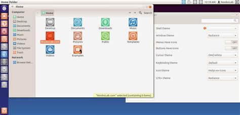 Install Malys Ex Icons In Ubuntu Linux Mint New Update NoobsLab Eye On Digital World