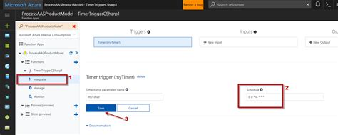 How To Automate Processing Of Azure Analysis Services Models Data And