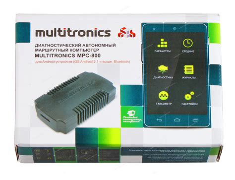 Бортовой компьютер Мultitronics mpc 800: обзор 🦈 avtoshark.com