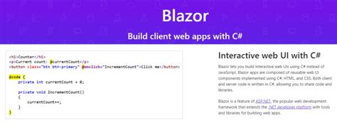 Paresh Bhatewara On Linkedin Javascript Blazor Csharp Webapps