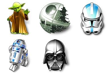 Star Wars Desktop Icon