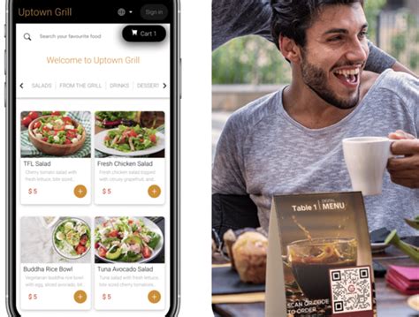 How QR Code Menus And Other Tech Solutions Help Restaurants Future Proof Their Businesses