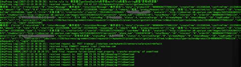 AnyProxy ERROR Send Final Response Failed Cannot Read Property Transfer