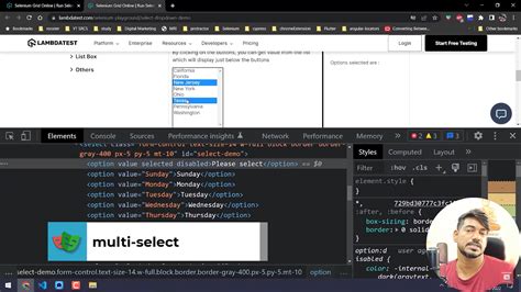 Playwright Tutorial Handling Alerts And Dropdowns