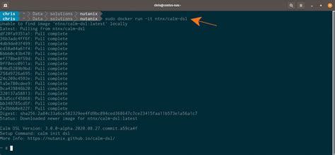 Nutanix Calm Dsl Quick Tips Nutanix Dev