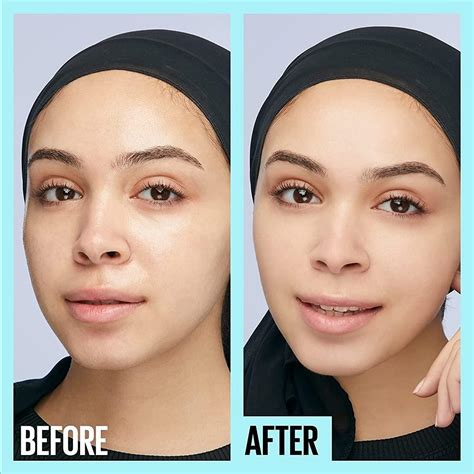 Maybelline Fit Me Matte Poreless Mattifying Face Primer Spf 20 1 Fl