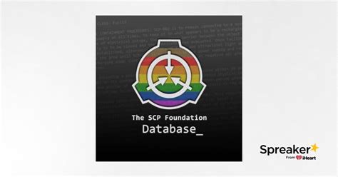 The SCP Foundation Database