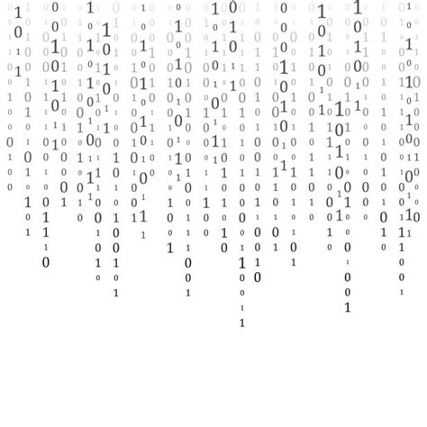 무료로 다운로드 가능한 숫자 코드 벡터 And 일러스트