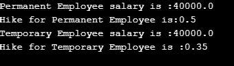 Hierarchical Inheritance In Java Examples Of Hierarchical Inheritance
