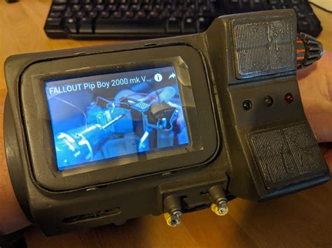 Raspberry Pi Turn The Popular Single Board Computer Into A Pipboy NotebookCheck Net News