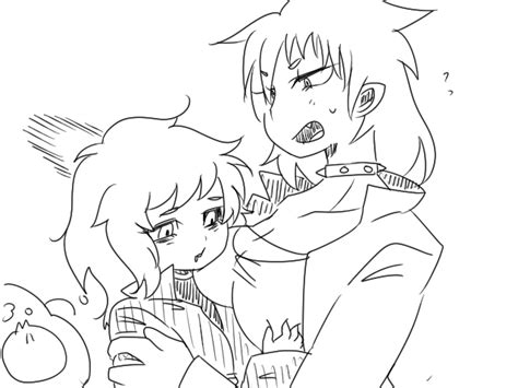 Rule 34 Big Breasts Bratley Breast Grab Collar Flat Chest Food Fully