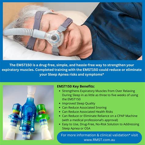 Emst Breathing Devices Anz Sydney Nsw