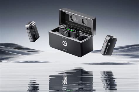Hollyland Lark Max Duo: microfono wireless must-have. Un gioiello!