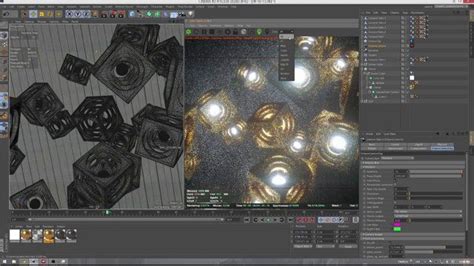 04 10 15 Daily Render Timelapse 5 In Best Of C4D Tutorials On Vimeo Rendering Speed Art 10