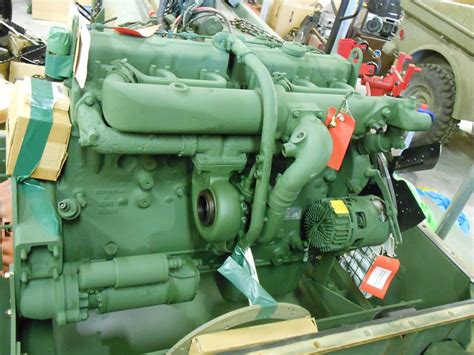 How Does A Military Multi Fuel Engine Work At Garry Richmond Blog