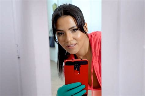 Colombian Maid Peeps On Owner Xhamster