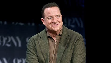 Brendan Fraser The Mummy 2025