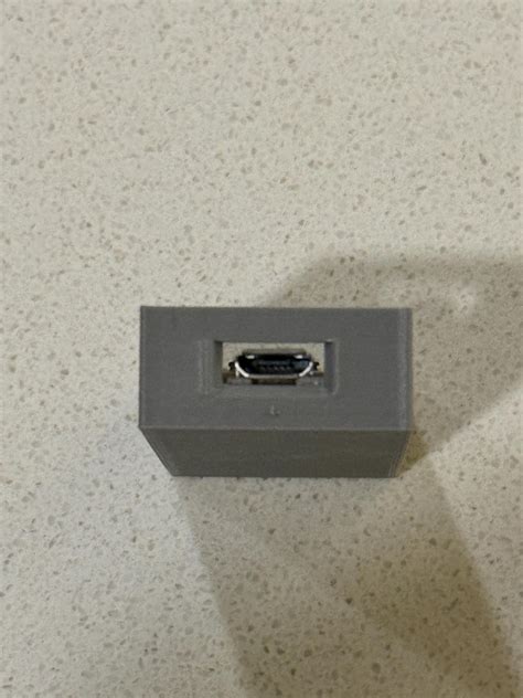 3d Print Stl File Stl Ascii Format Enclosure Case For Itsybitsy