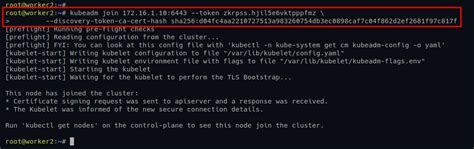 how to deploy kubernetes with the cri o container runtime