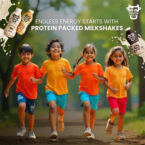 Super Sip On Linkedin Supersip Energymilkshake Boostyourday