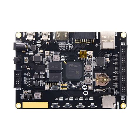 Unleashing Potential With Spartan 7 Fpga Development Board Electronikz