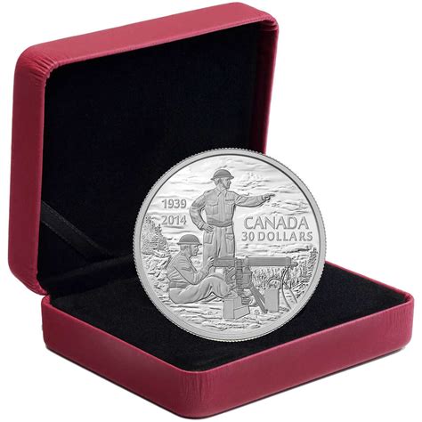 2014 30 Declaration Of The Second World War 75th Anniversary Pure