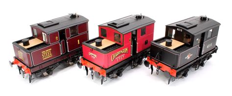 🚂 New Dapol Y1 Y3 Sentinel Shunters In Stock Now Rails