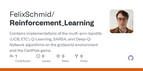 GitHub FelixSchmid Reinforcement Learning Contains Implementations Of The Multi Arm Bandits