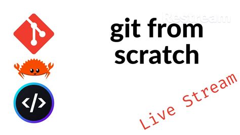 building my own git with rust youtube