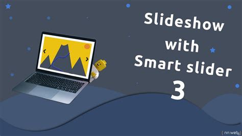 How To Create A Slideshow In Wordpress With Smart Slider 3 Youtube