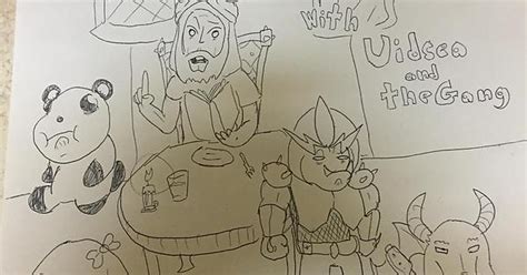 Dandd With Uidsea Album On Imgur