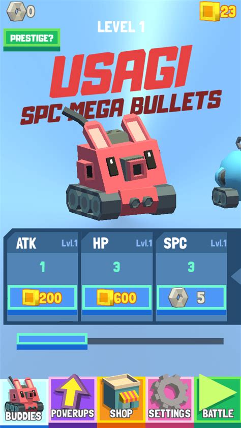 Blocky Shooter Sell Unity Code