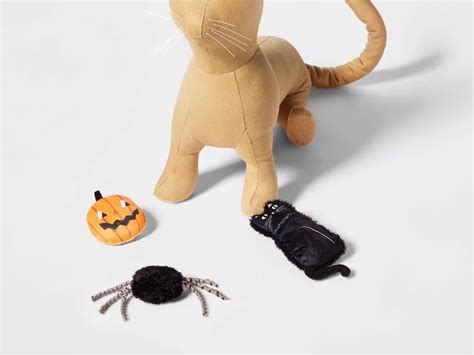 Target Released Brand New Catnip Toys For Halloween