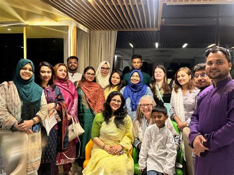 Zareen Sabrina Chowdhury On Linkedin Universityoftexasarlington Networkingevent Bccn Eduusa