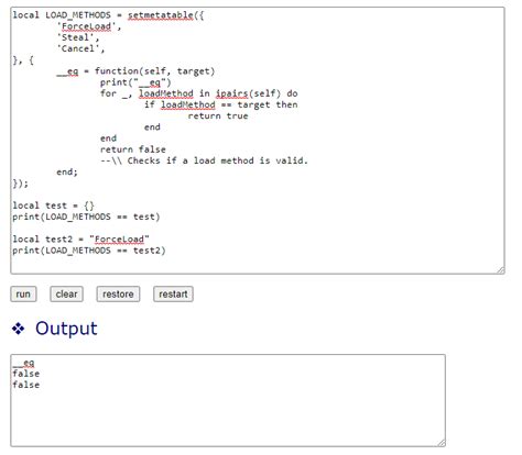 Eq Not Firing Scripting Support Developer Forum Roblox