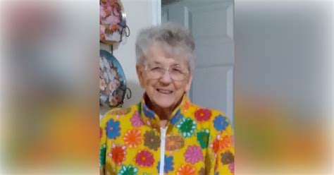 Obituary Information For Judy Kaye Galloway