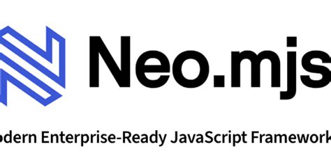 Neo Mjs A High Performance Open Source JavaScript Framework DEV