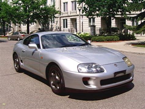 Toyota Supra Gz Picture 5 Reviews News Specs Buy Car