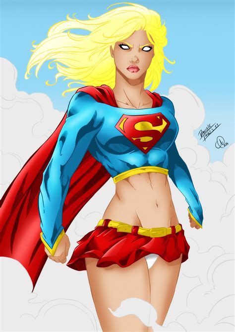 Supergirl :: Supergirl (Супергерл, Кара Зор-Эл, Кара Кент) :: DC Comics :: DC Comics (DC ...