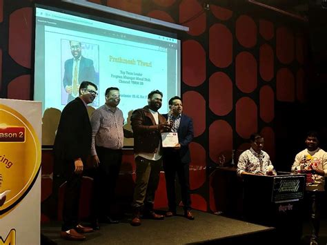 Prathmesh Tiwari On Linkedin Teamleadership Insuranceexcellence Jfmcontestauselect2