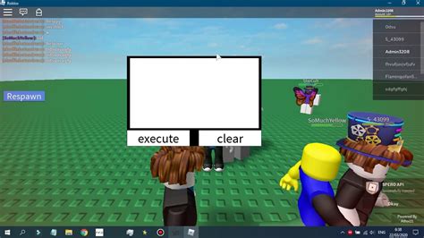Roblox Exploiting Empty Baseplate YouTube