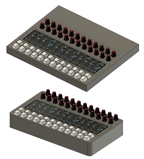 Even More Tileable Early Game Red Circuits R Factorio