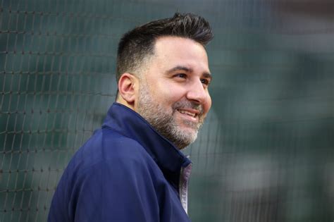 Alex Anthopoulos Firma Una Extensión Con Los Bravos Hasta El 2031 Grandes En Los Deportes
