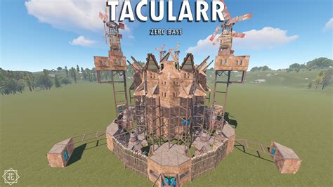 Tacularr New Circular Base Zerg Desing Youtube