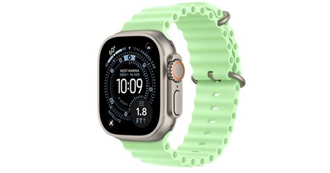 Buy Apple Watch Ultra 3 Gps Cellular 49mm Natural Titanium Case With