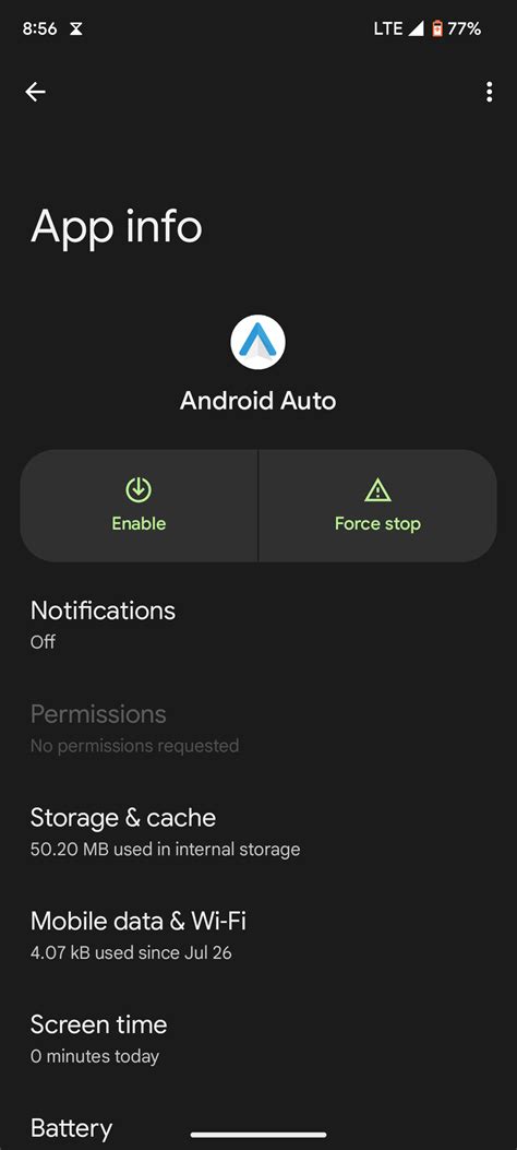 app still running on android after unistall clearance