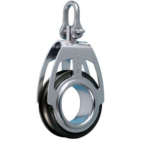 Single Block With Shackle 60 13 Us Garhauer